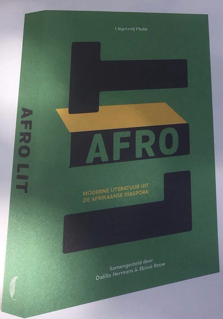 AfroLit | Grâce Ndjako