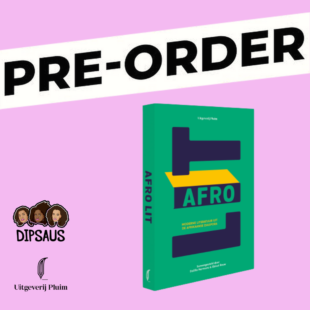 Pre-Order Afro-Lit | Grâce Ndjako