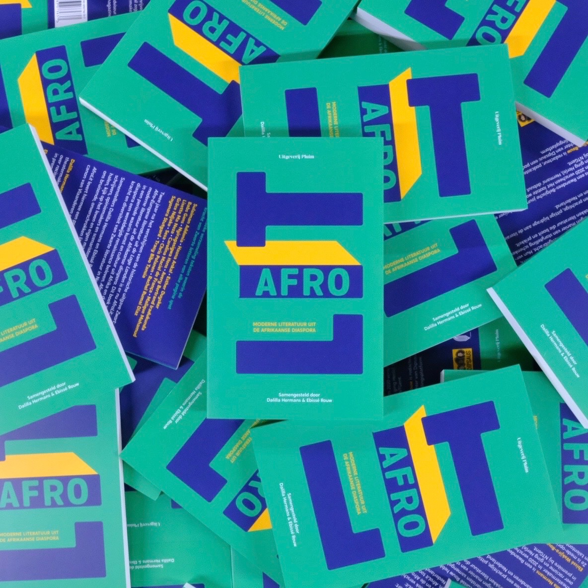 AfroLit, It’s here!! | Grâce Ndjako